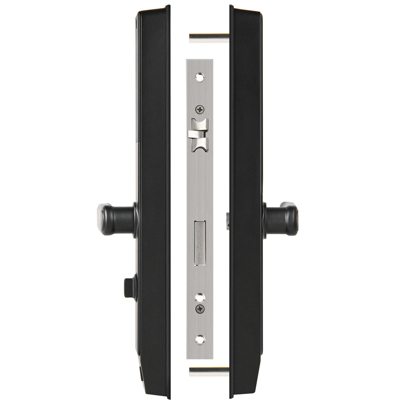 Wireless Tuya Smart Home Door Aluminum Door NFC Card Digital ...